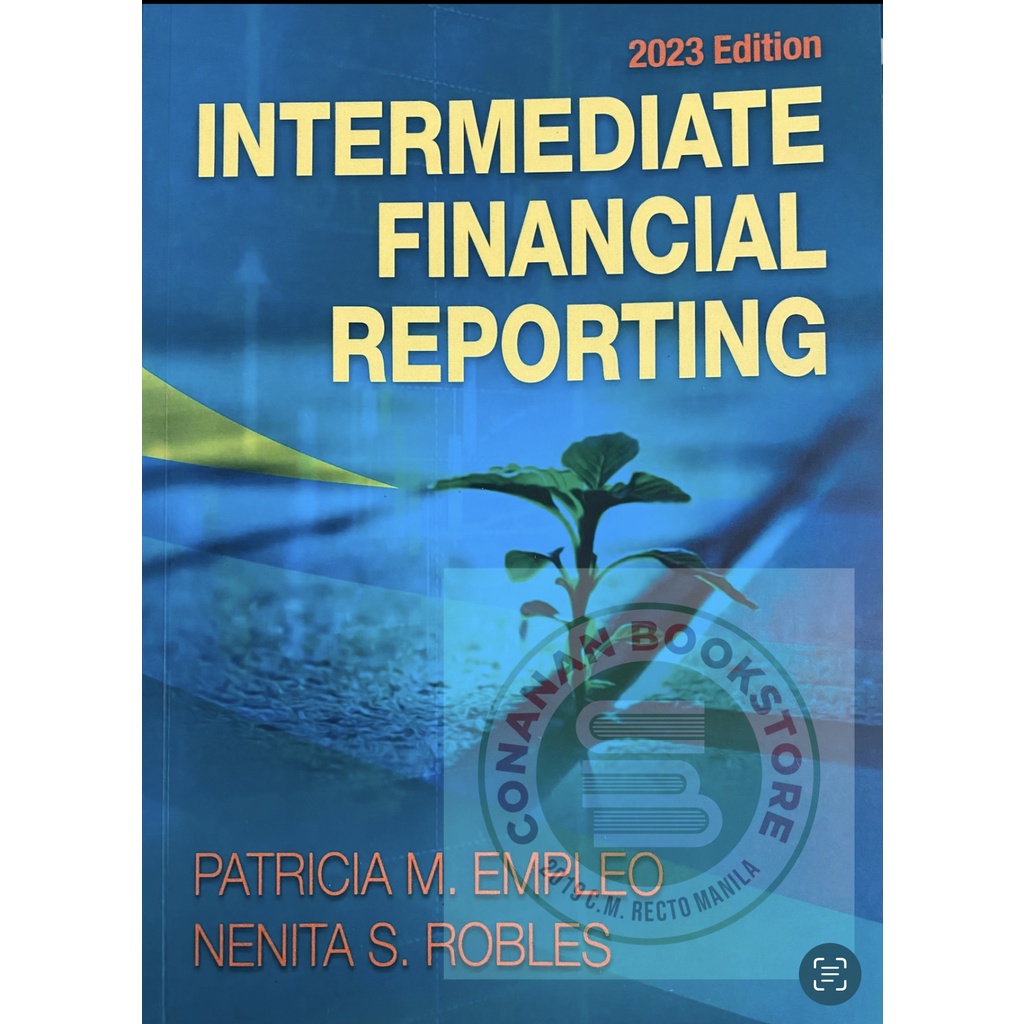 Intermediate Financial Reporting 2023 by Empleo, Robles | Shopee ... Intermediate Financial Reporting 2023 by Empleo, Robles | Shopee ...