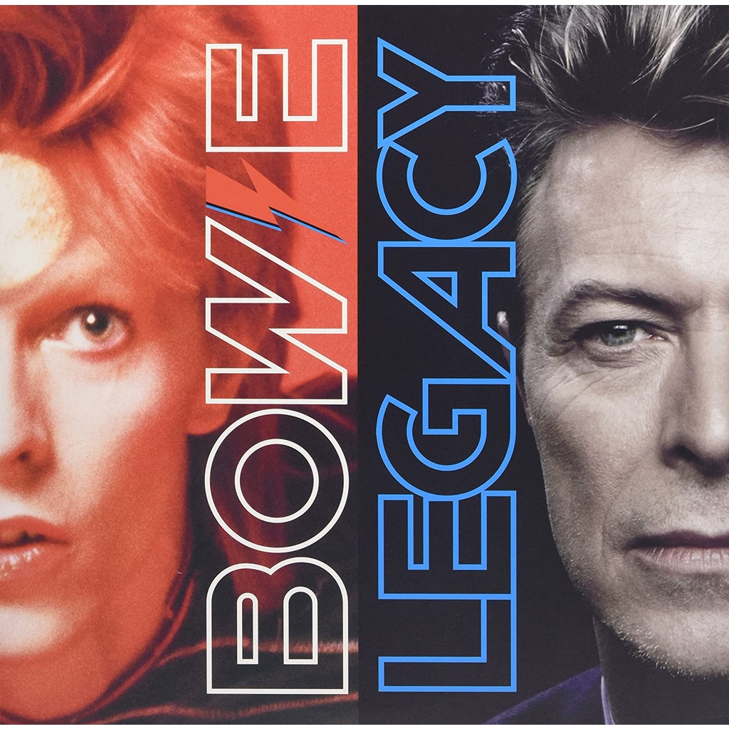 [Brand New/Sealed Record, 2 Vinyl/LP] David Bowie – Legacy (The Very ...