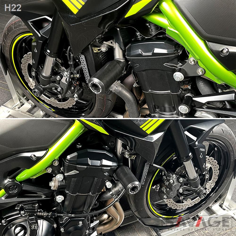 Z900 Z900RS Frame Slider Crash Protector For KAWASAKI Z 900 RS SE ...
