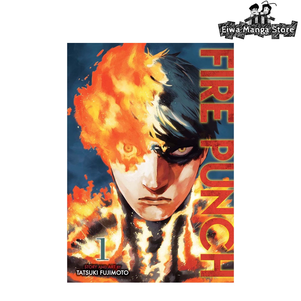 Fire Punch Volume 01 (Manga / Shounen) | Shopee Philippines