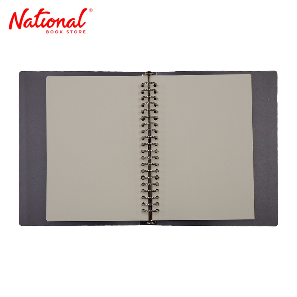 Binder Notebook A5 Plain - School & Office Supplies | Shopee Philippines