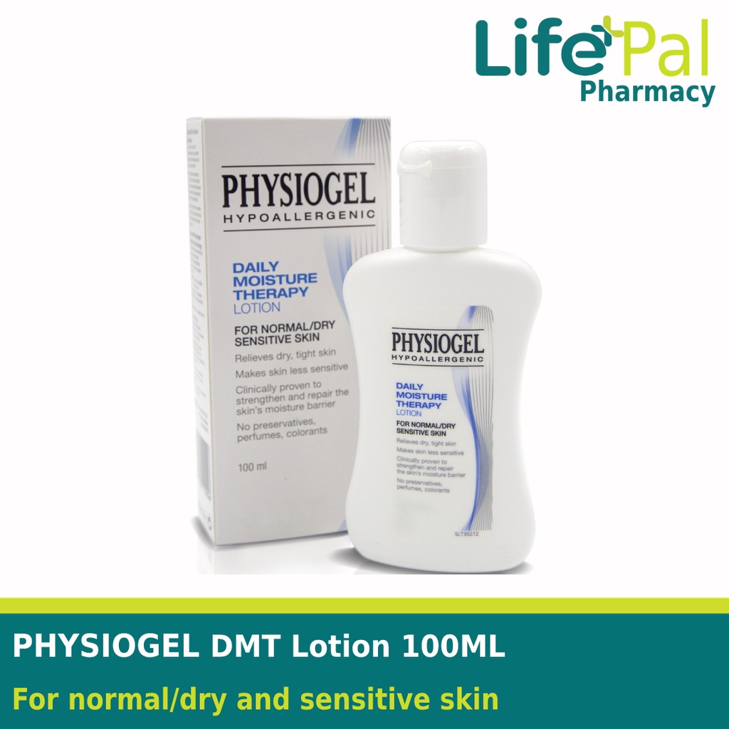 Physiogel DMT Lotion 100ML | Shopee Philippines