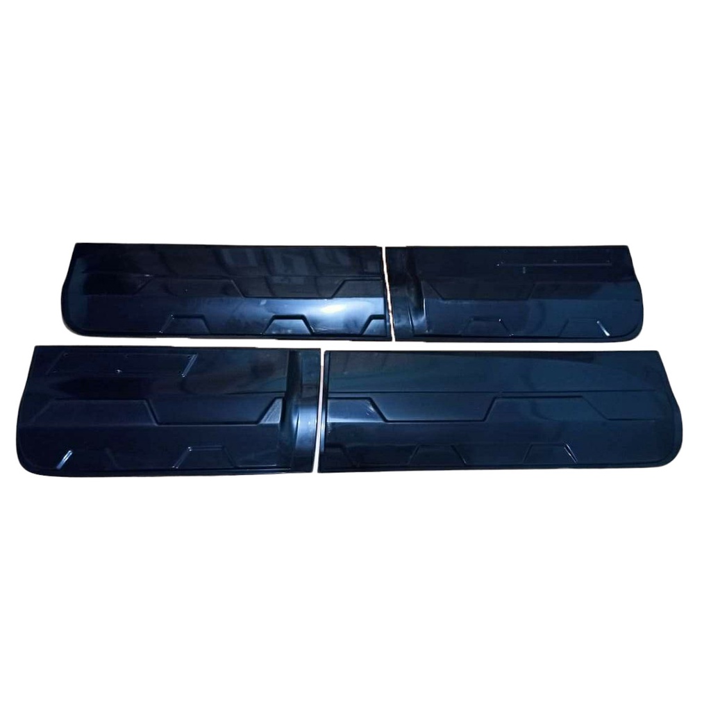 Ford Ranger 2012 to 2020 Side Body Cladding | Shopee Philippines
