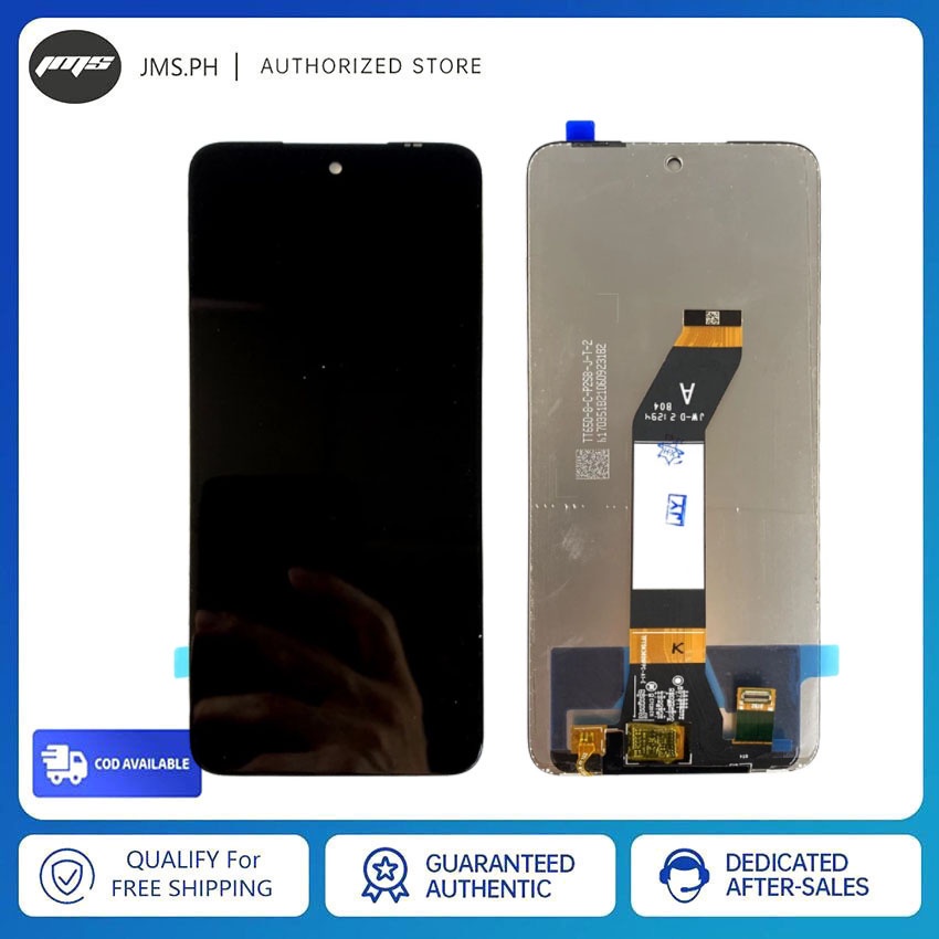 Xiaomi LCD Redmi 10 LCD Touch Screen Display Frame Assembly for ...