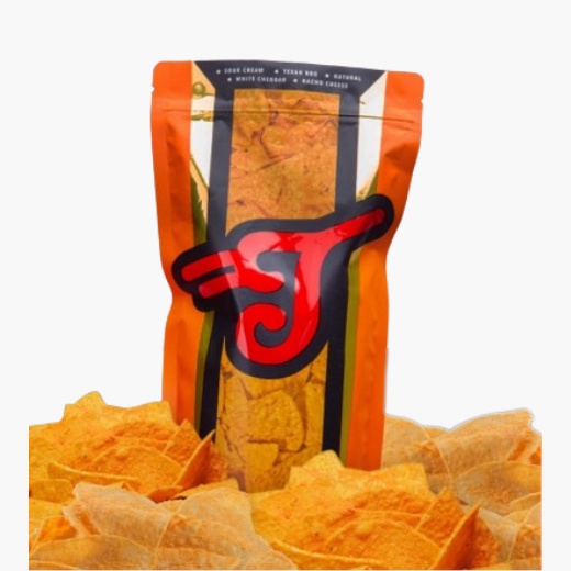 Taters Tortilla Chips Tall Ziplock Bags | Shopee Philippines