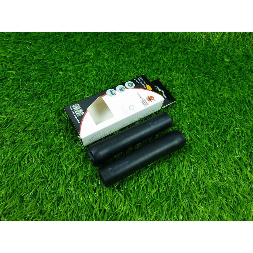 JARVIS Seer PRO Bicycle Silicon Handlebar Grip 5mm Mountain Bike MTB ...