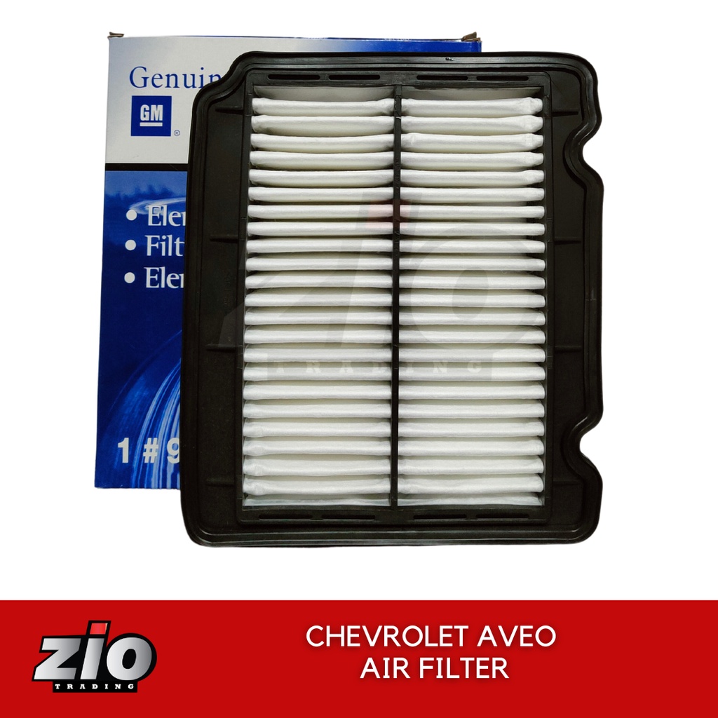 Chevrolet Aveo Air Filter | Shopee Philippines