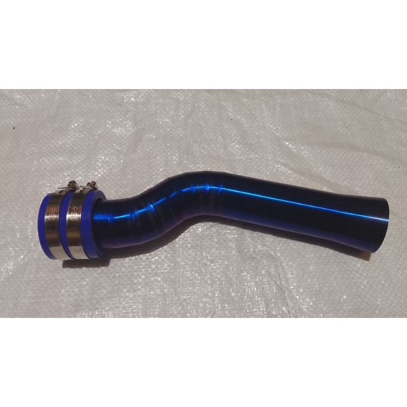 AIR BOX RAM TUBE YAMAHA NMAX STAINLESS TITANIUM RACING MONKEY | Shopee ...