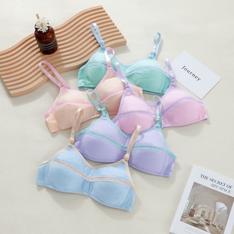 Teens Baby Bra With Adjustable Straps | Shopee Philippines