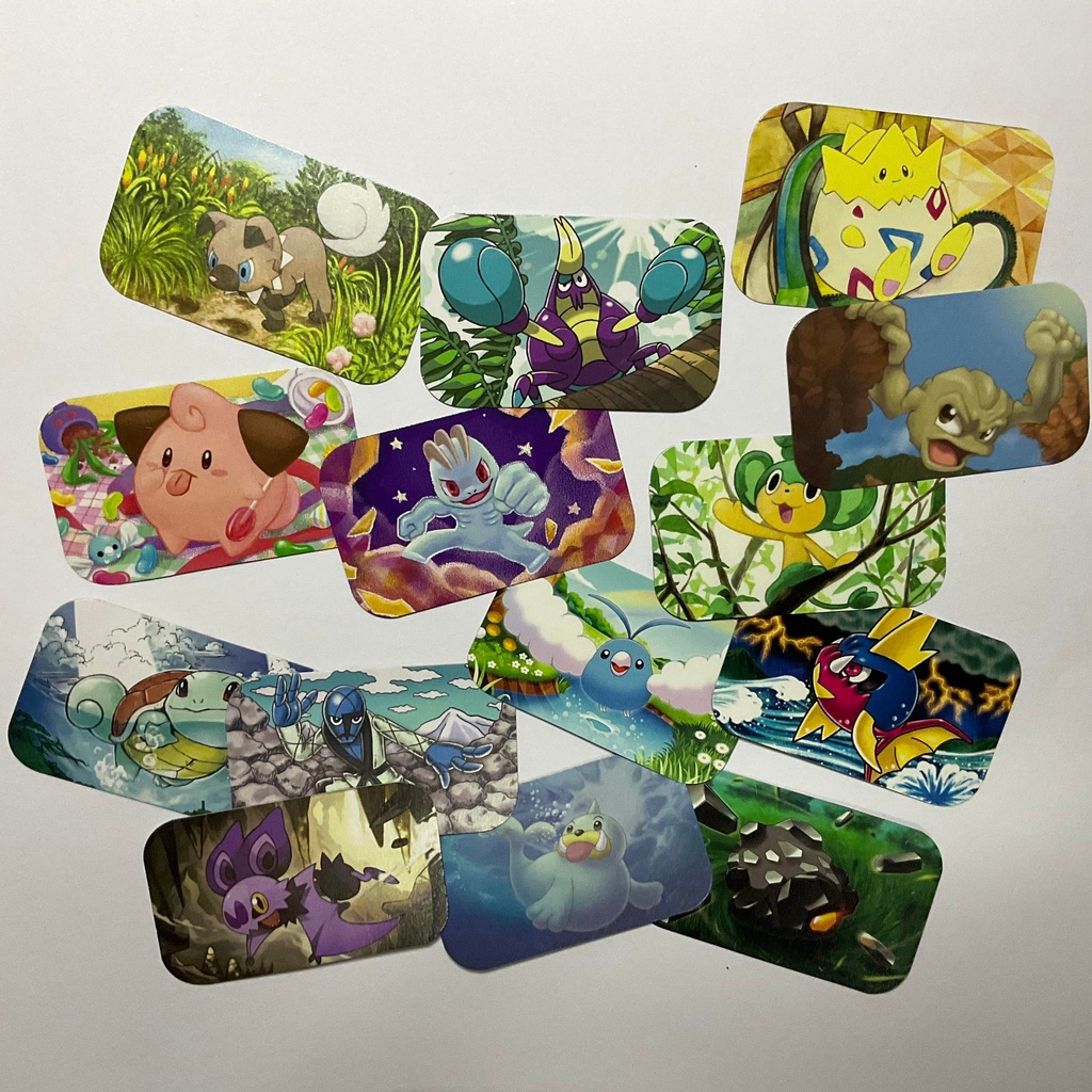Pokemon Magnetic Fridge Note Holder ~ CollectorsShoppe | Shopee Philippines