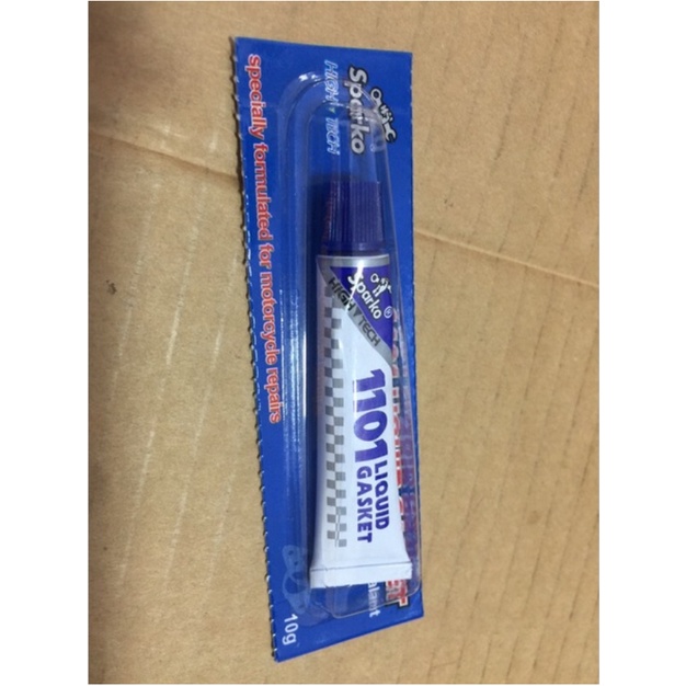 Liquid Gasket Maker for Motorcycles. Sparko-1101 liquid gasket ...