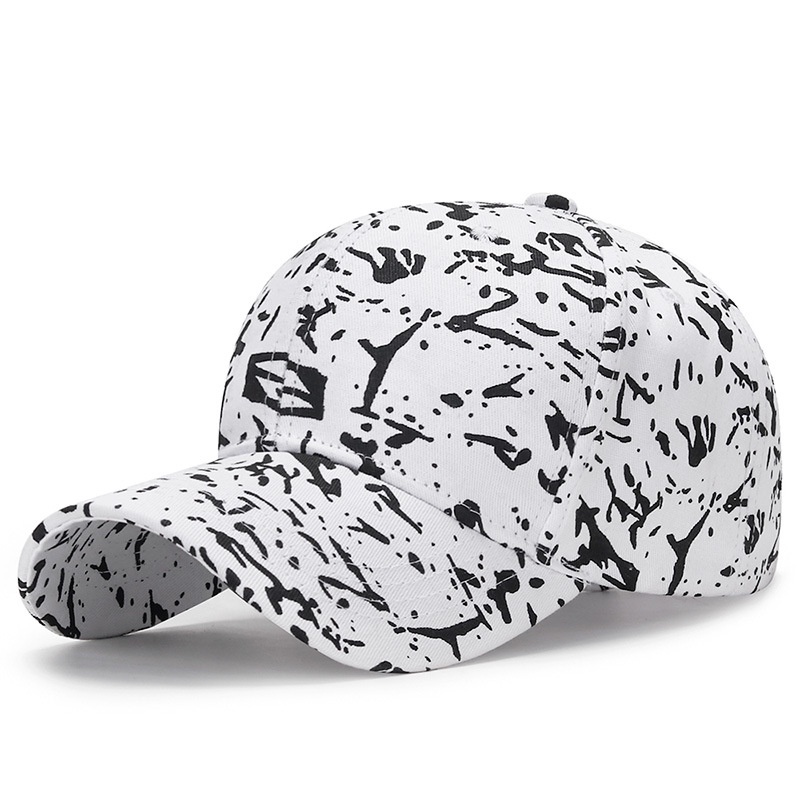 New Korean cap doodle Baseball cap for men outdoor sport Hip-hop cap ...