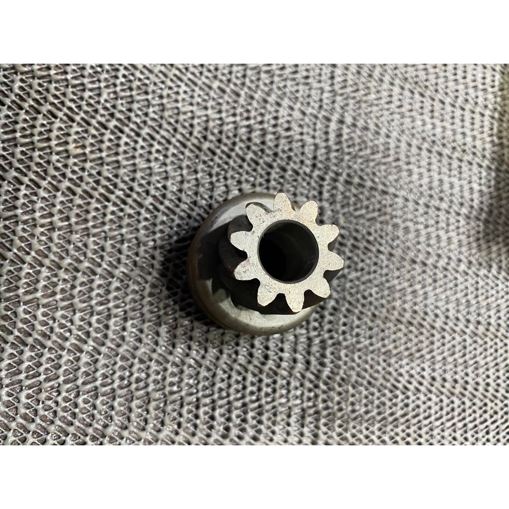 SHARK 125 GENUINE SYM KICK DRIVEN GEAR COMP. | Shopee Philippines