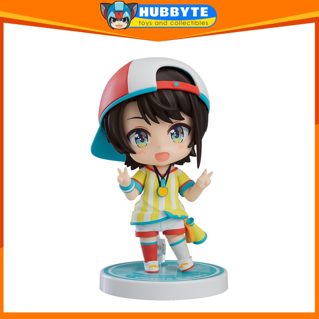 Max Factory - Nendoroid 1798 - hololive production - Oozora Subaru ...