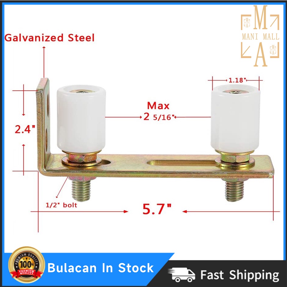 nylon guide wheel Sliding Gate Roller | Shopee Philippines nylon guide wheel Sliding Gate Roller | Shopee Philippines