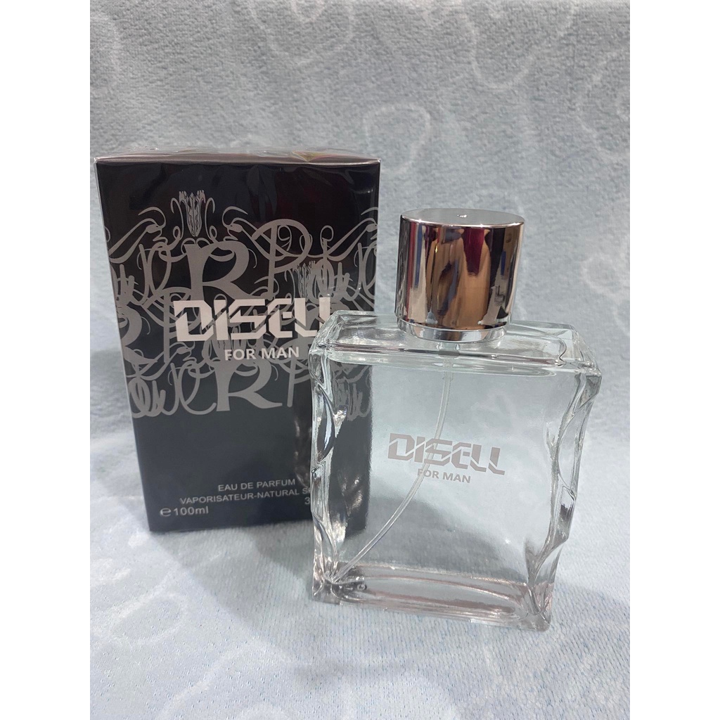 cod! DISELL perfume for men | Shopee Philippines