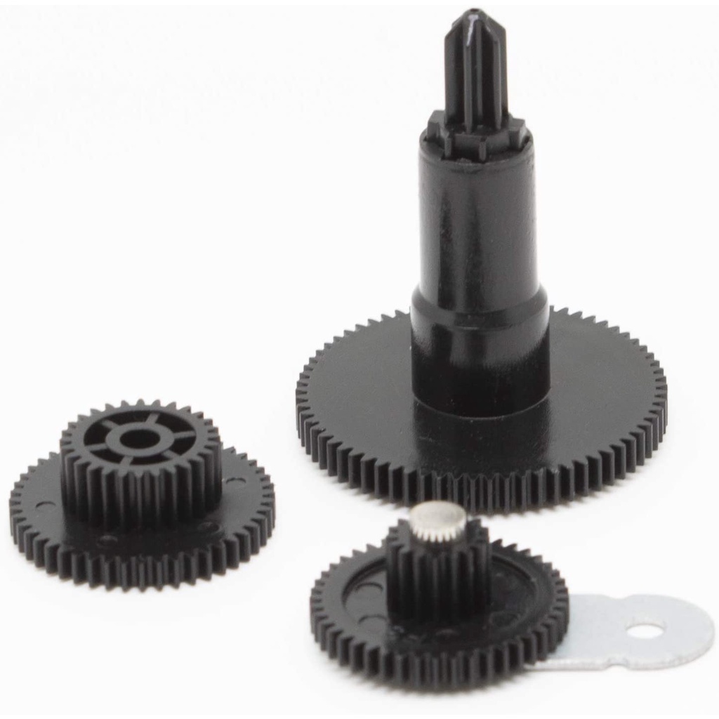 Replacement Set Ribbon Drive Gear for EPSON TM-U220A, U220D, U220B ...