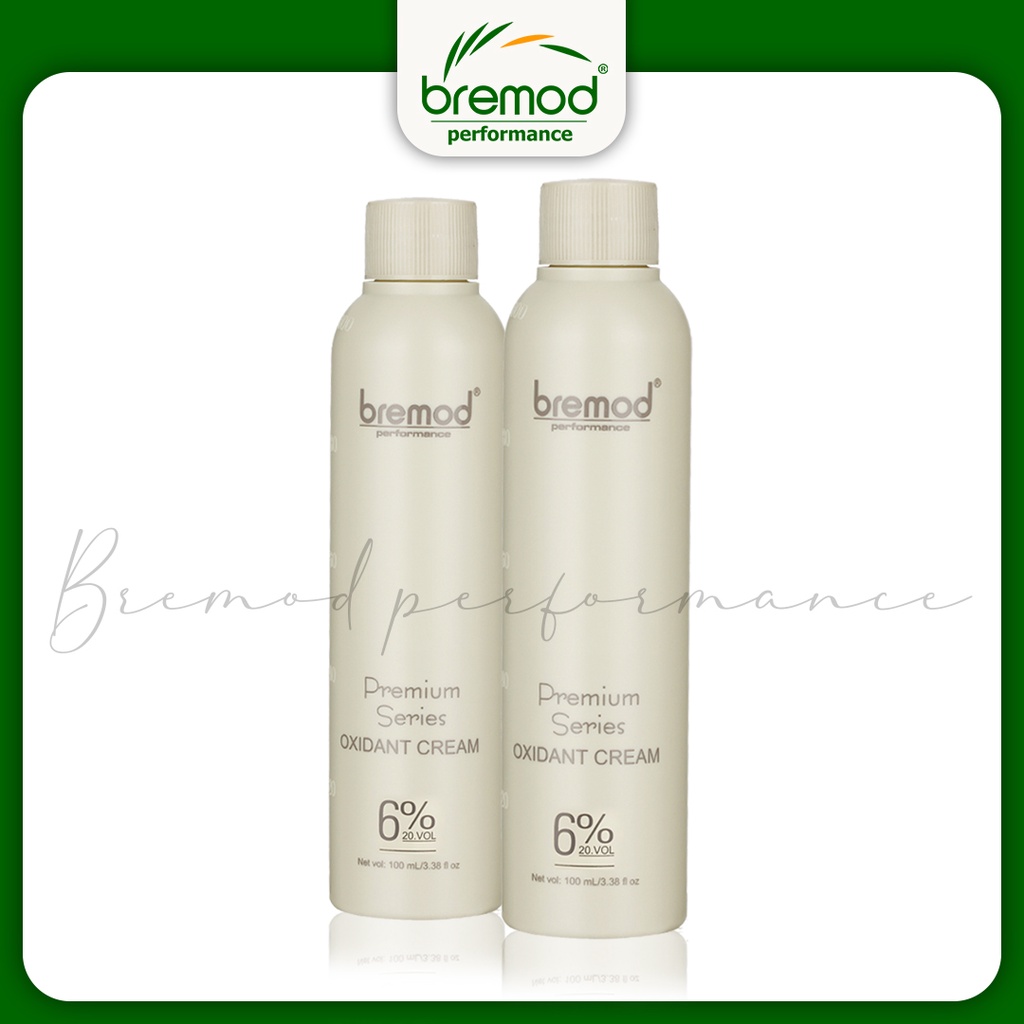 Bremod Premium Series Hair Color Oxidizing Cream 100 ml.BR-R813 ...