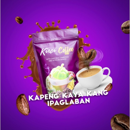Kirei Coffee 10 sachets(STAYFIT) | Shopee Philippines