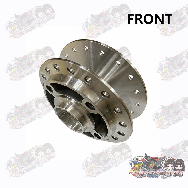 LJ Motorcycle XRM Disc Brake Front Hub Drum Brake Rear HubXrm 110/ 125 ...