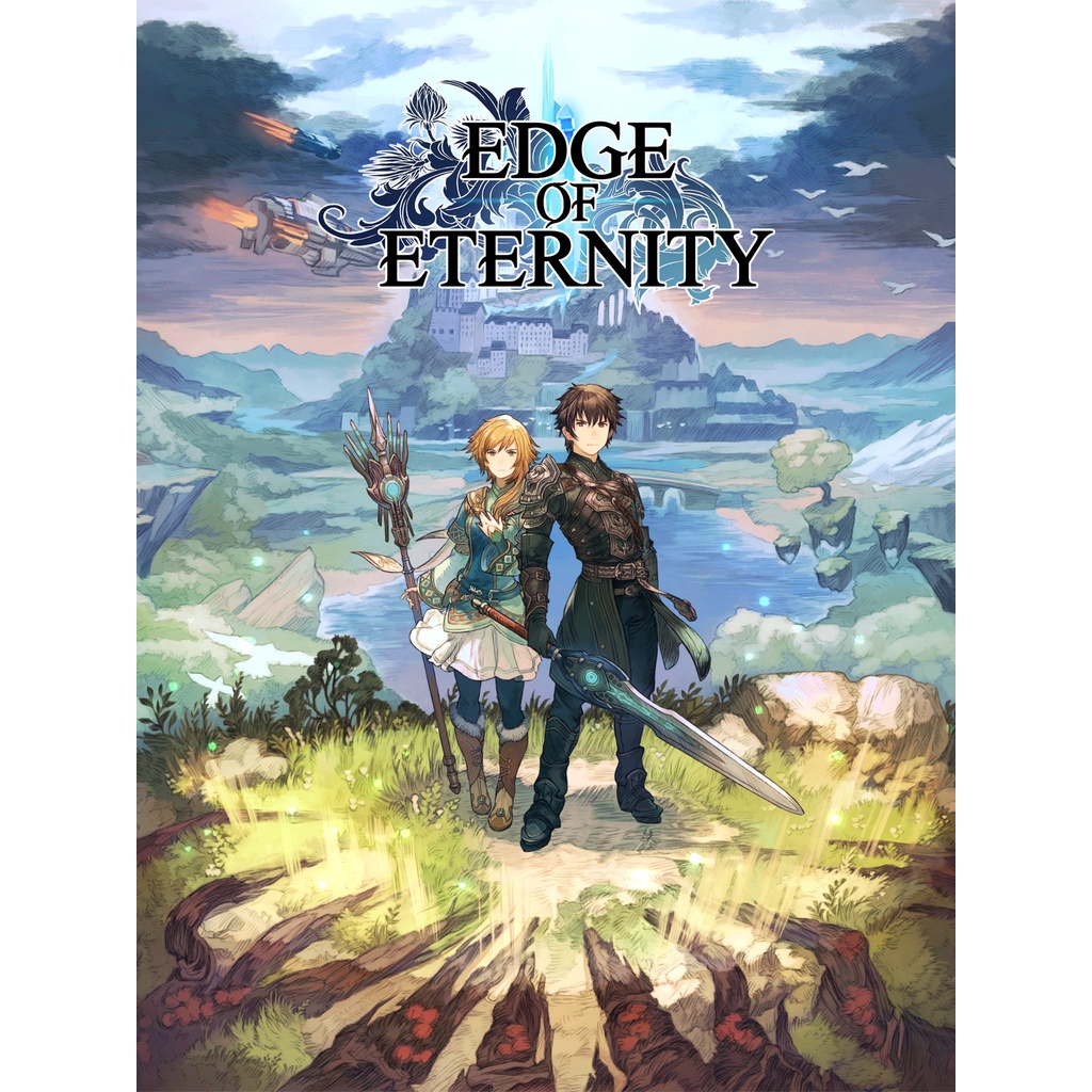 [Pc Needz] Edge Of Eternity | Windows | Pc Game | Shopee Philippines