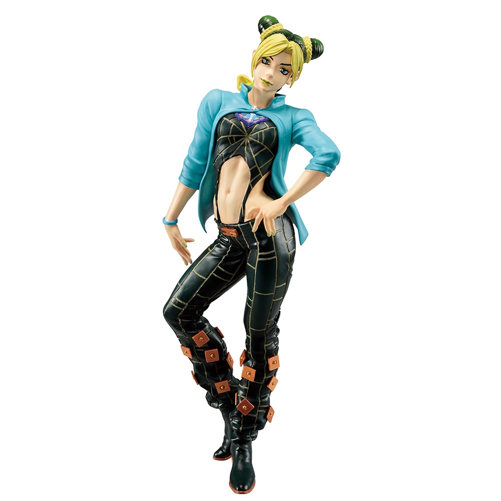 Ichiban Kuji JoJo's Bizarre Adventure -STONE OCEAN - Jolyne Cujoh ...