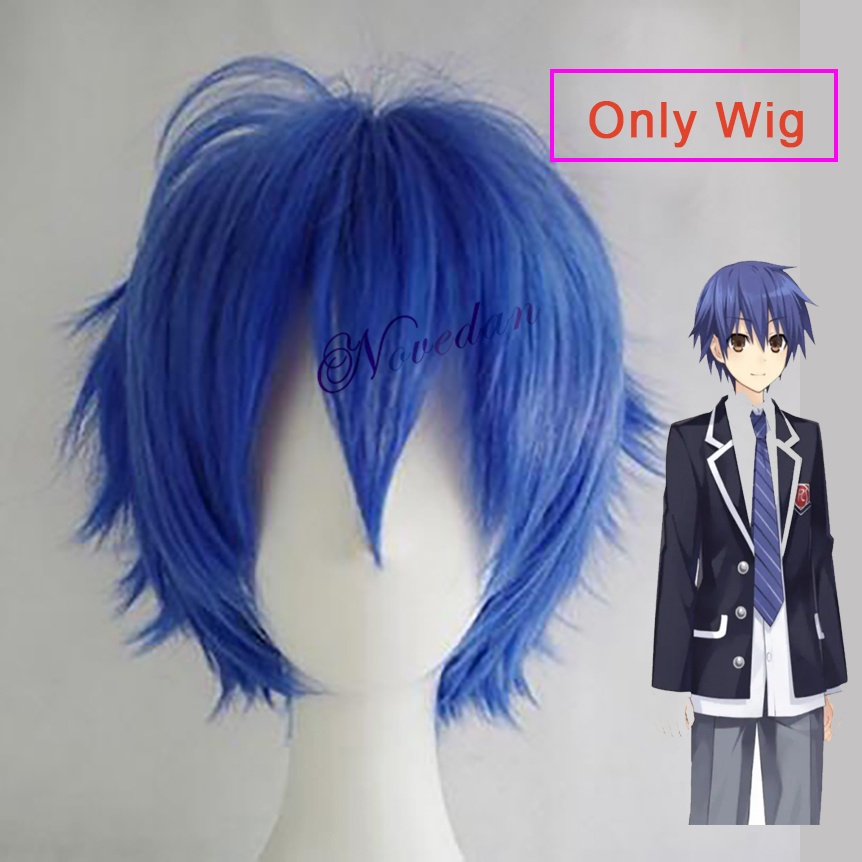 Anime DATE A LIVE Itsuka Shido Cosplay Costume Princess Yatogami Tohka ...