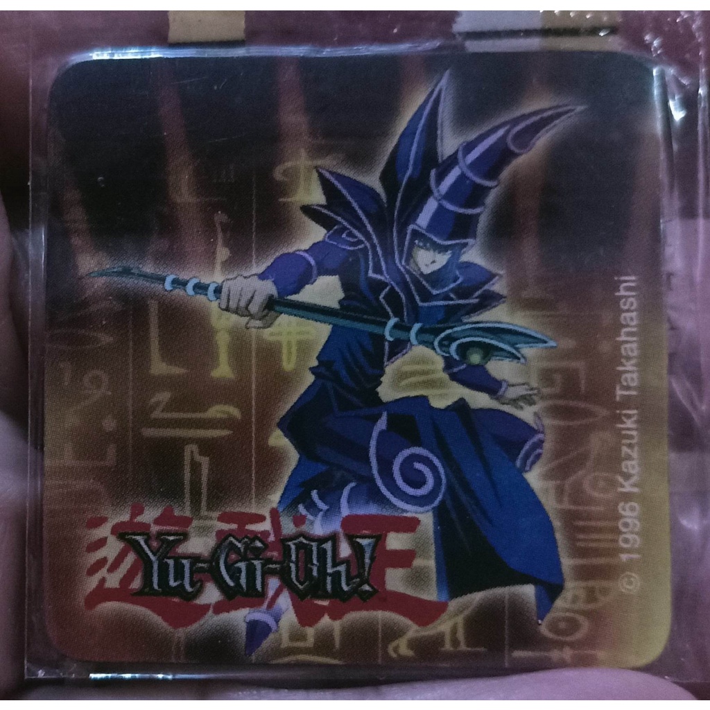 Yugioh Anime Ref Magnet vinyl Vintage 1996, | Shopee Philippines