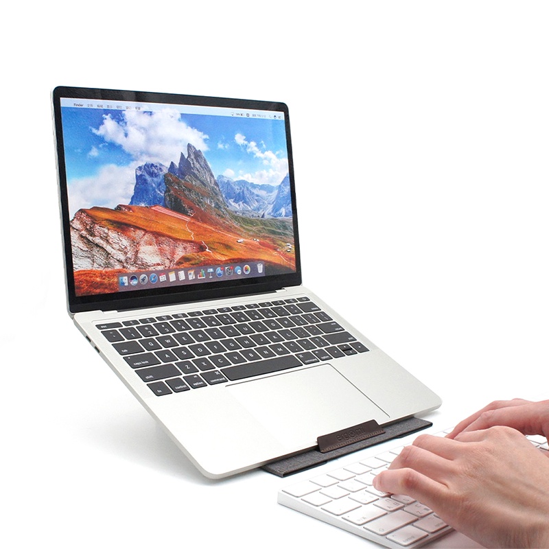 Universal Laptop Stand / ergomi | Shopee Philippines