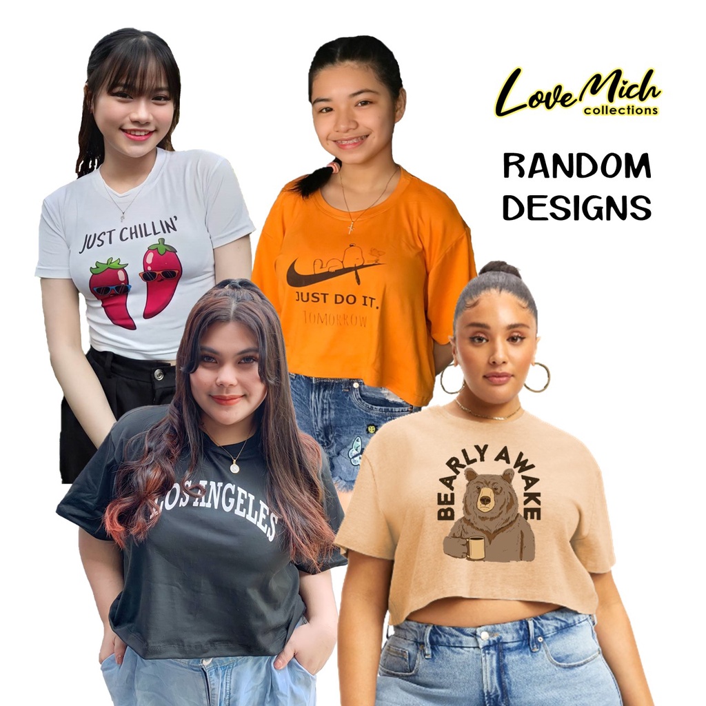 Live Check Out Only by lovemichcollections | Shopee Philippines