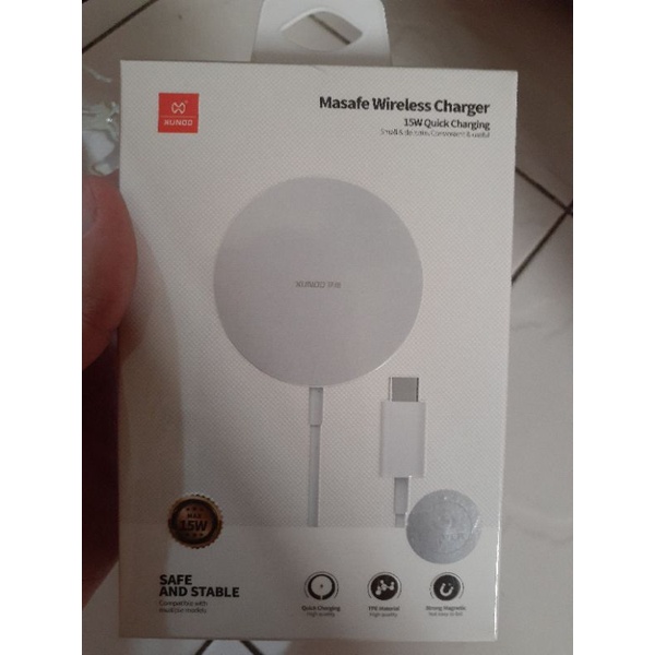 mag wireless charger | Shopee Philippines