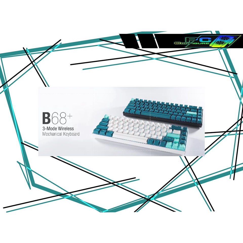 Tecware B68+ All Colors - PC CONFIGURE | Shopee Philippines