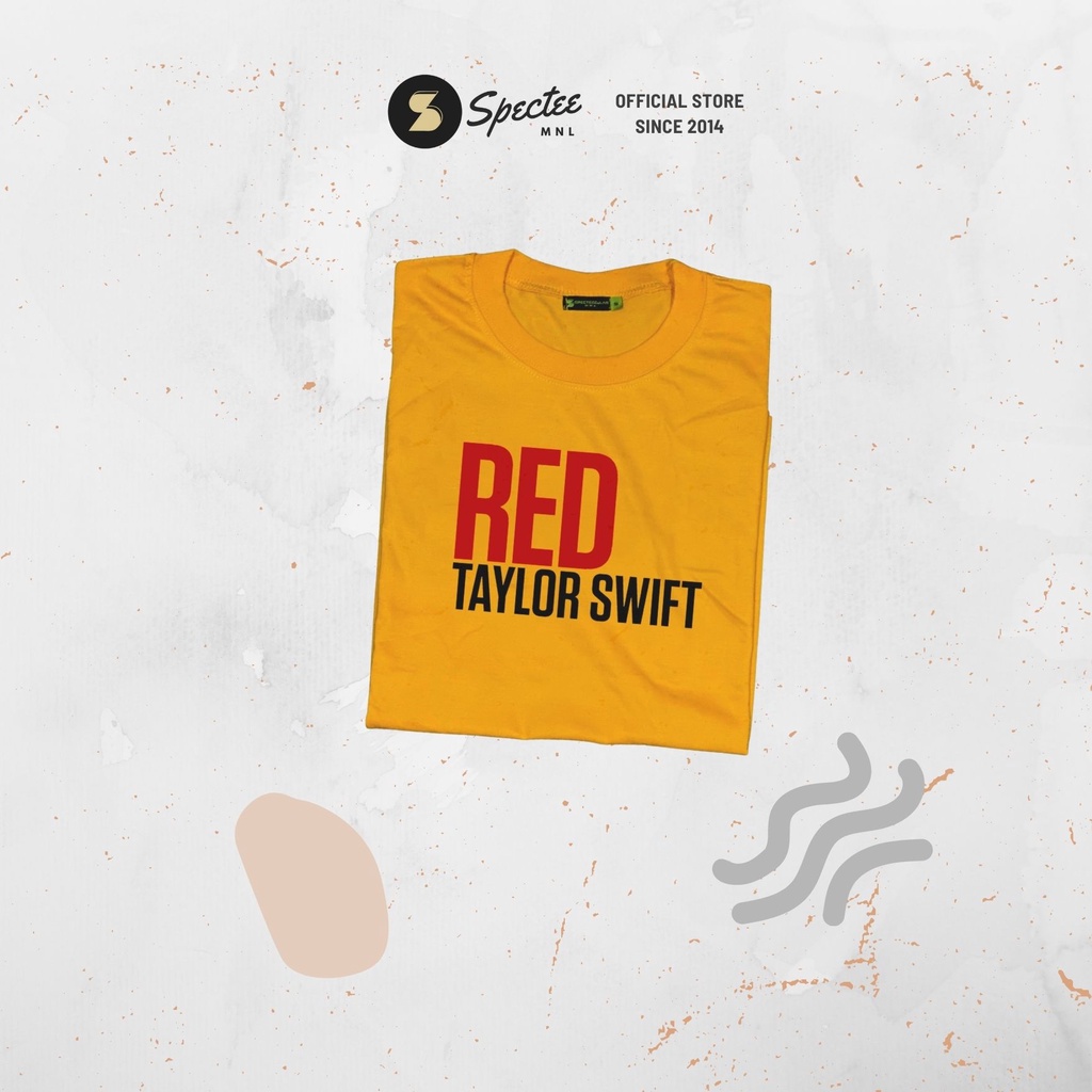 T S Album T-shirt | Spectee MNL Tee | Shopee Philippines