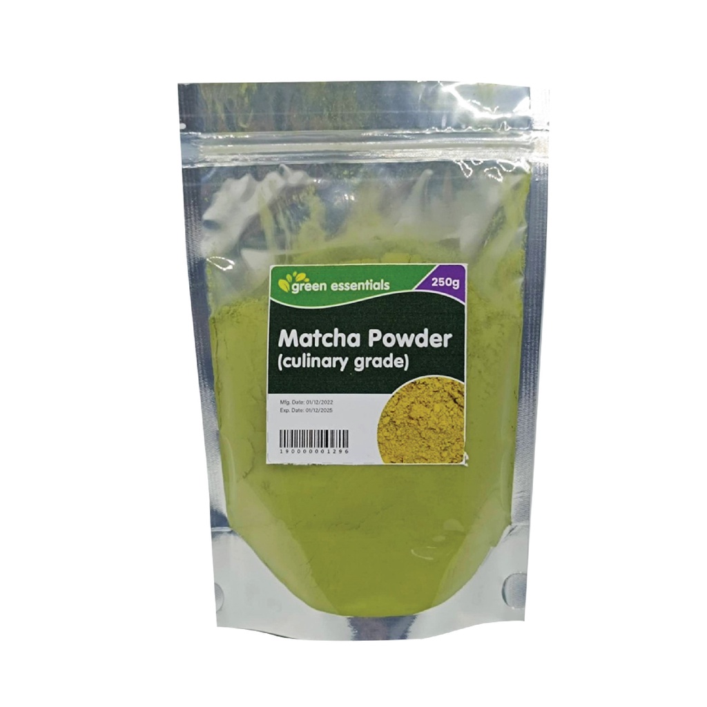 Culinary Grade Matcha Powder 50g/250g | Shopee Philippines