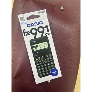 CASIO FX991CW CLASSWIZ SCIENTIFIC CALCULATOR ORIGINAL WITH 12 MONTHS ...