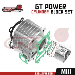 GT Power Cylinder Block Set MIO / MIO SPORT / MIO SOULTY / NOUVO STD ...