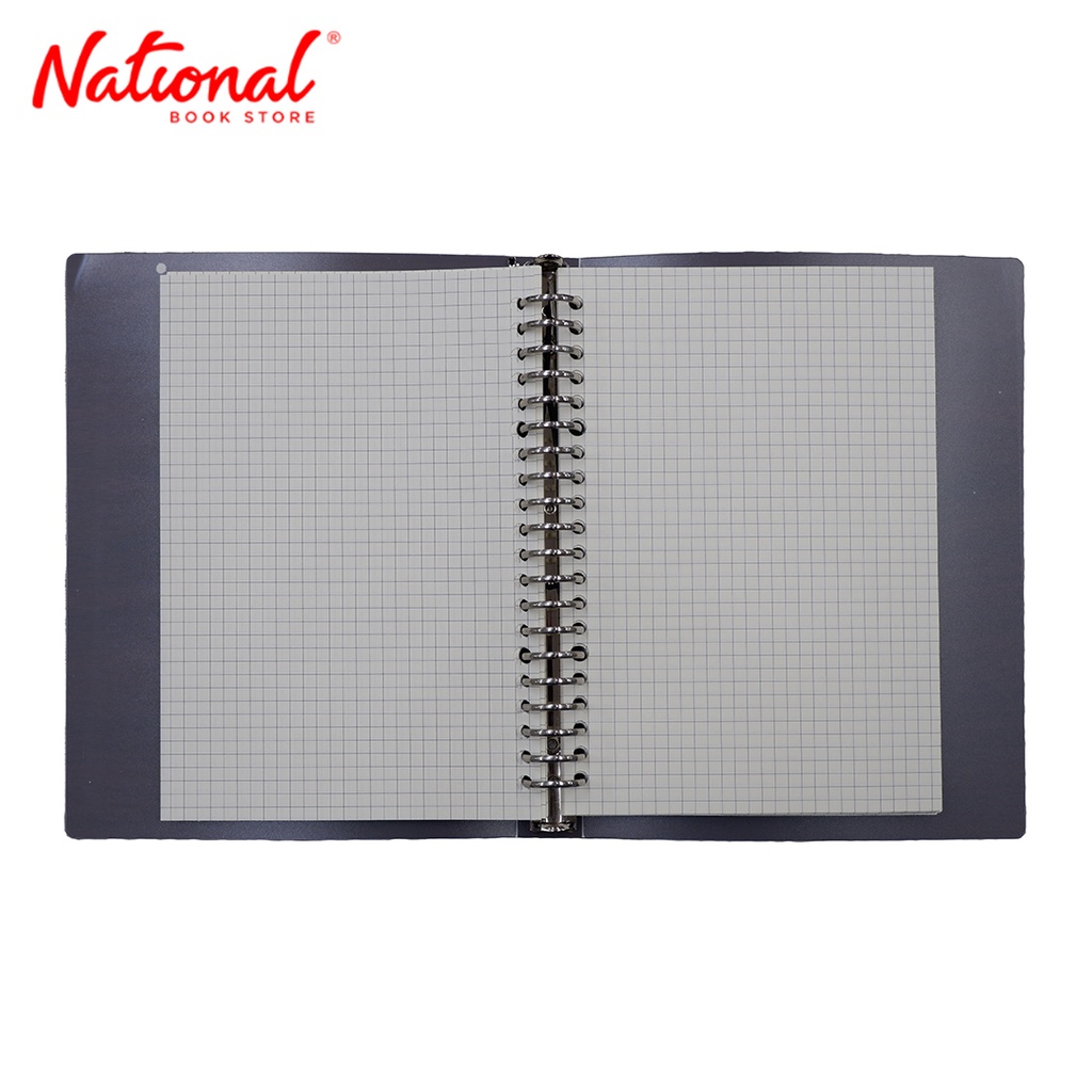 Binder Notebook A5 Grid - School & Office Supplies | Shopee Philippines