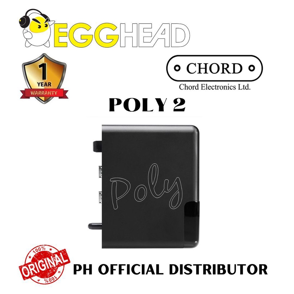 Chord Poly Wireless Streaming Module | Shopee Philippines