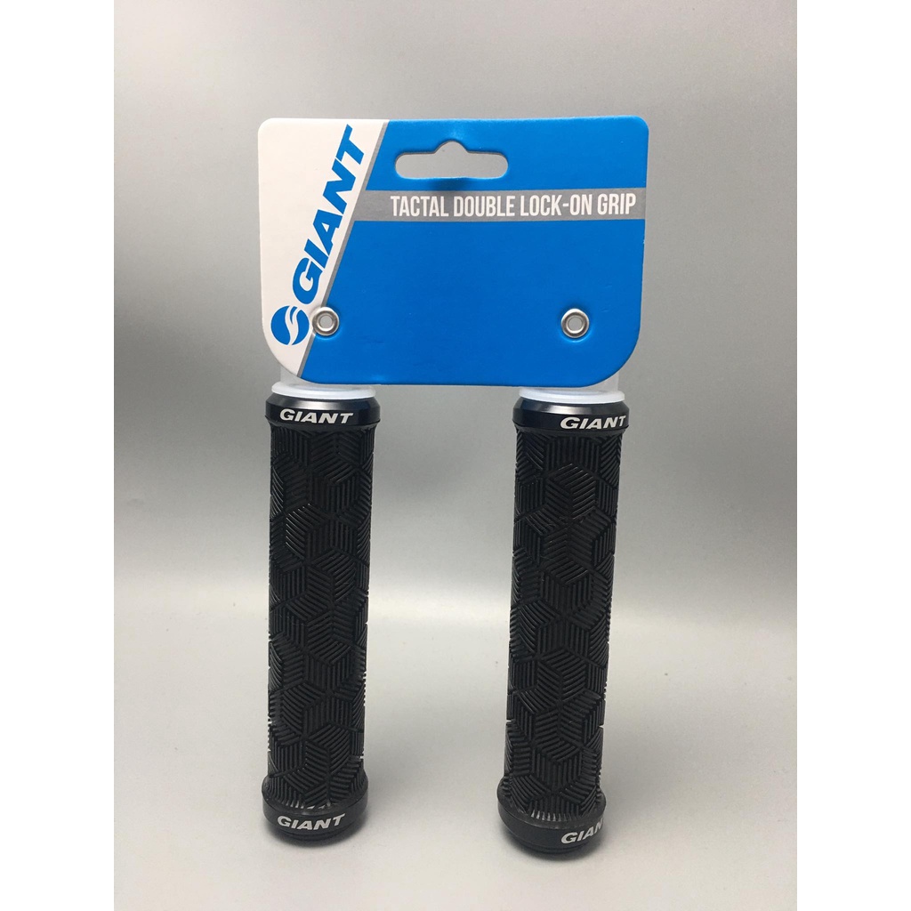 Giant Tactal Lock On Single/Double/Swage Handle Grips | Shopee Philippines