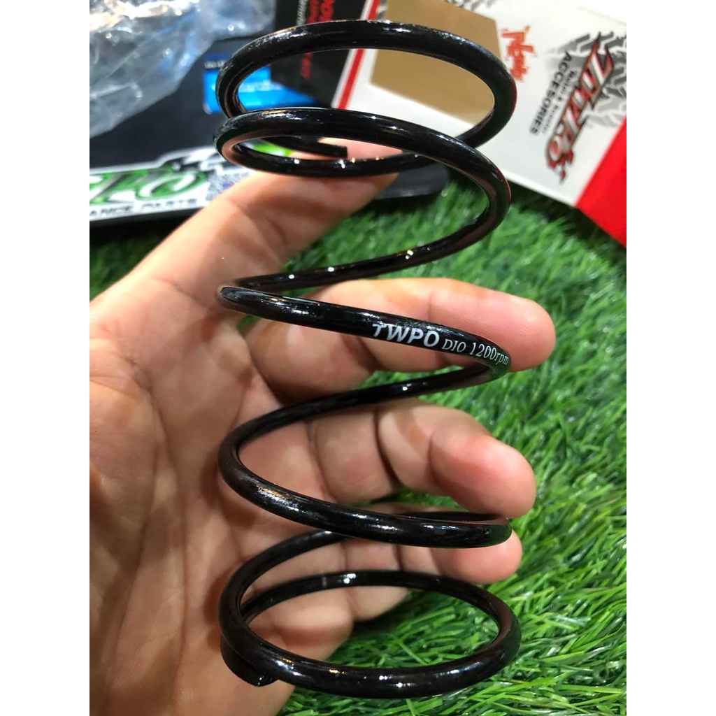 Honda Dio 123&G / Julio / Giorno / Sym DD20 Twpo Center SPRING 1200 rpm | Shopee Philippines