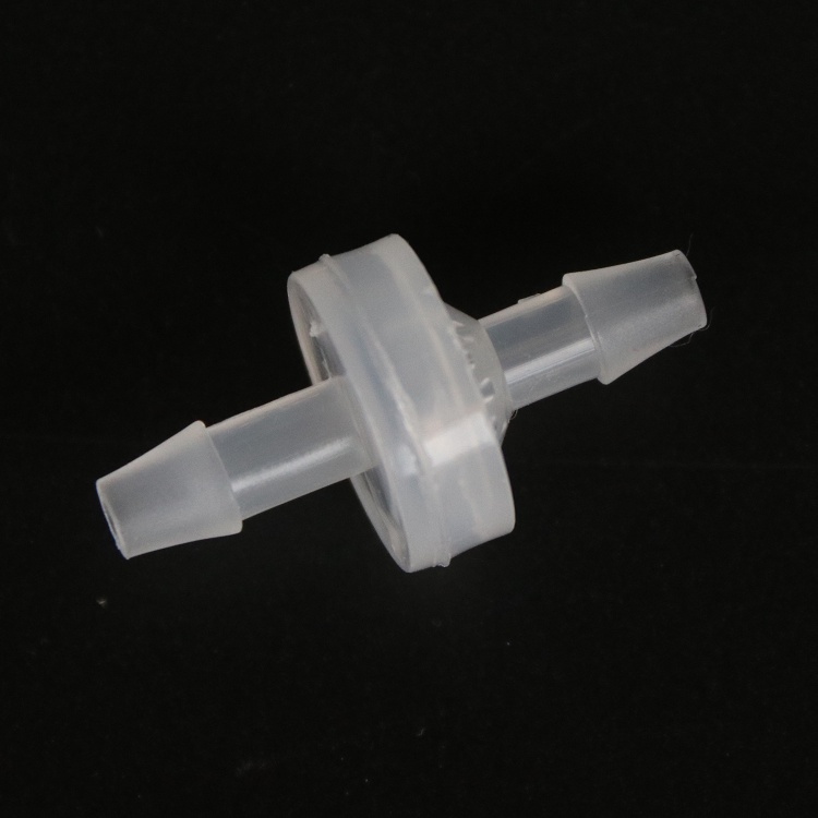 Diameter 3mm 4mm 5mm 6mm 8mm 10mm 12mm Plastic Check Valve One-Way ...