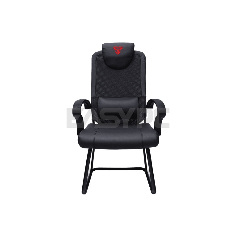 EasyPC | Fantech Alpha GC-185 Gaming Chair Black | Shopee Philippines