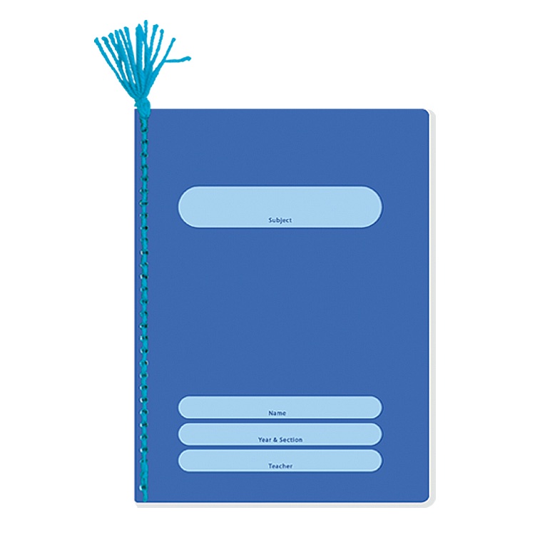 Set of 10 Orions Yarn Color Coding Notebook 80 leaves | Shopee Philippines