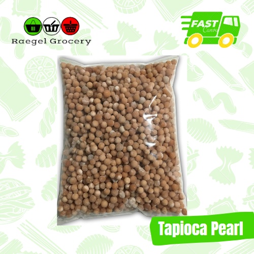Sago Big / Tapioca Pearls 1 kg and 500g available | Shopee Philippines