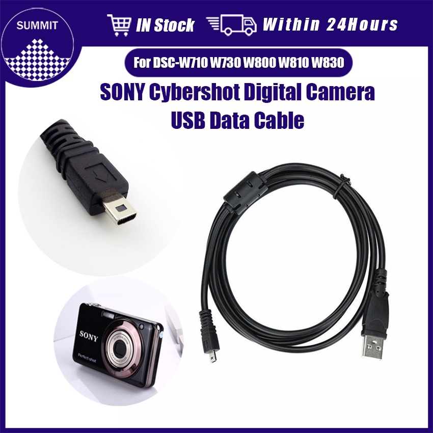 SONY 1.5M Fast Battery Charger Band Magnetic Ring Digital Camera ...