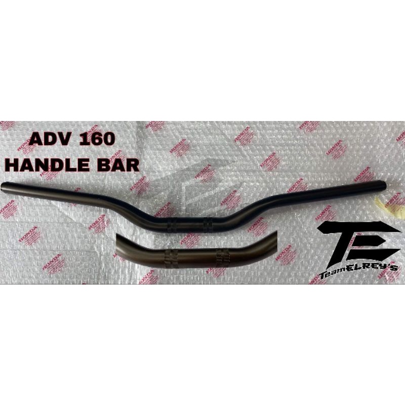 STOCK HANDLE BAR FOR ADV 160 | Shopee Philippines