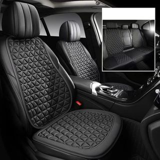 Car Seat Cover Full Set of Car Seats Interior Parts Inner Pad ...