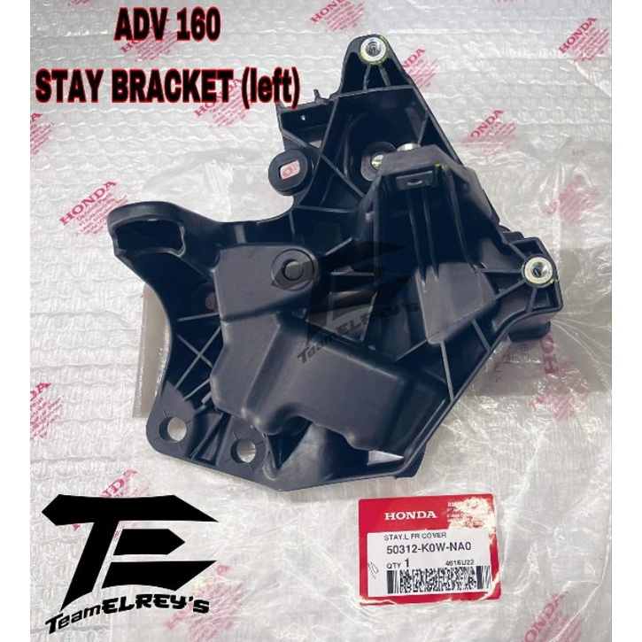 STOCK STAY BRACKET FOR ADV 160 | Shopee Philippines