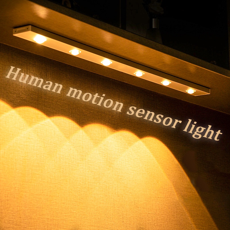 Hanging Magnetic LED light Night Study Desk Lamp Dimmable Rechargeable ...