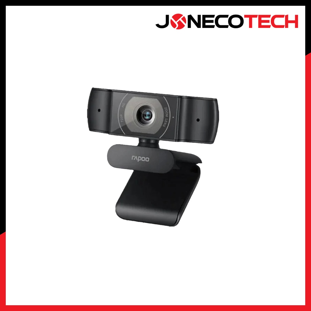 Rapoo Webcam C200 360° Rotation Webcam for laptop Webcam for pc HD Web ...